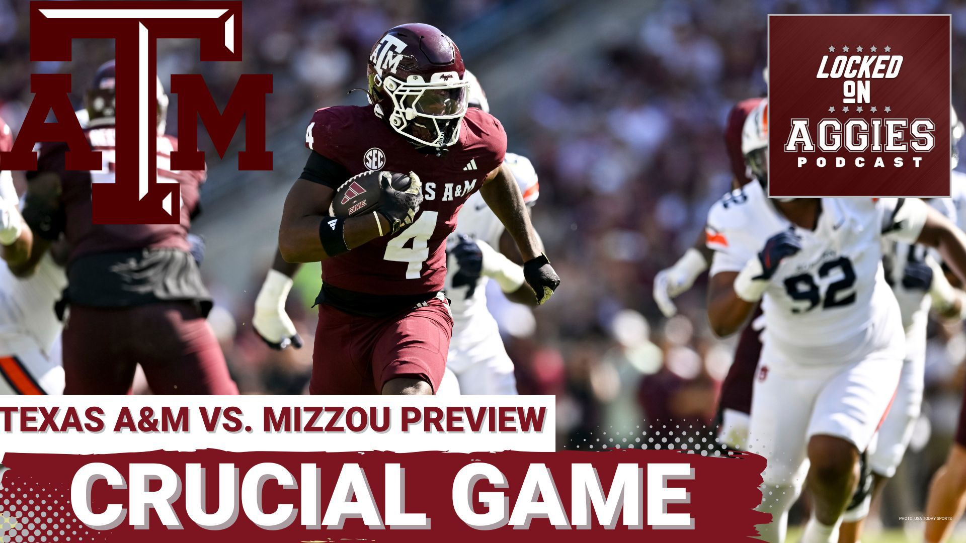 CRITICAL: These X-FACTORS Will DECIDE Texas A&M vs. Missouri | Who ...