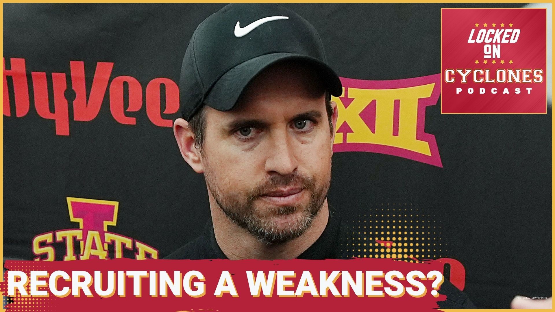 URGENT: Iowa State's Recruiting Class Ranked 58th After New Additions ...