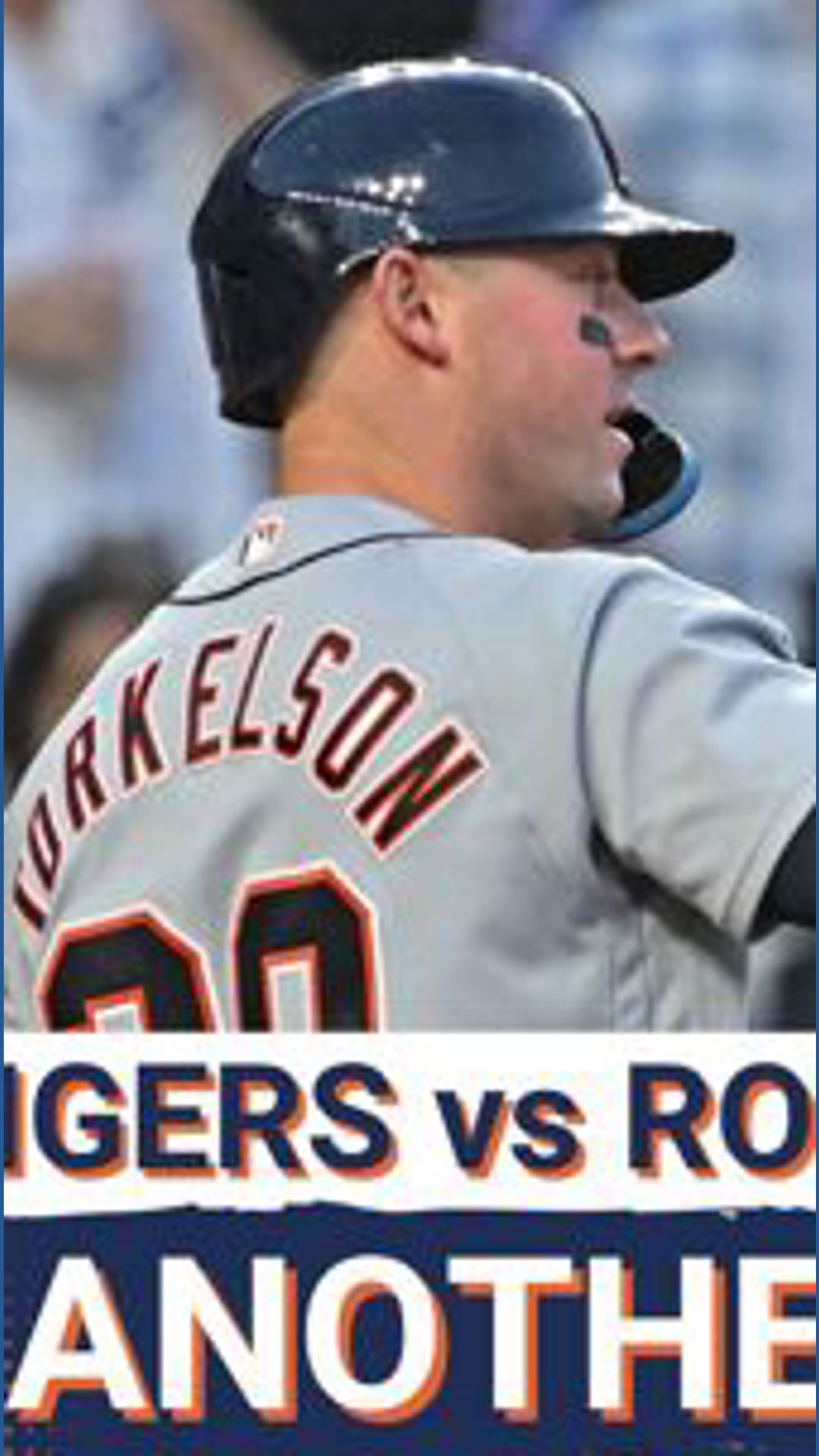 TIGERS POSTCAST: LOSING STREAK! Detroit Tigers LOSE To Kansas City ...