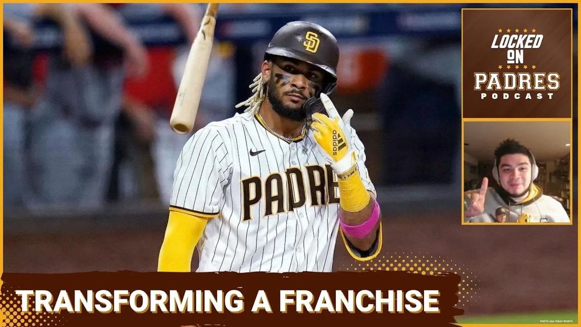 The Beauty of the Last 5 Years of San Diego Padres Baseball | abc10.com