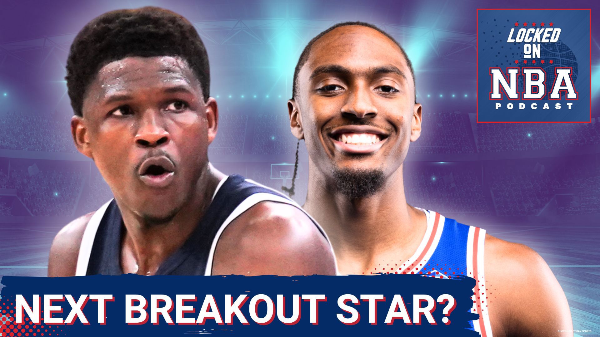 NBA Media Day: Who Makes THE LEAP? Anthony Edwards, Tyrese Maxey ...