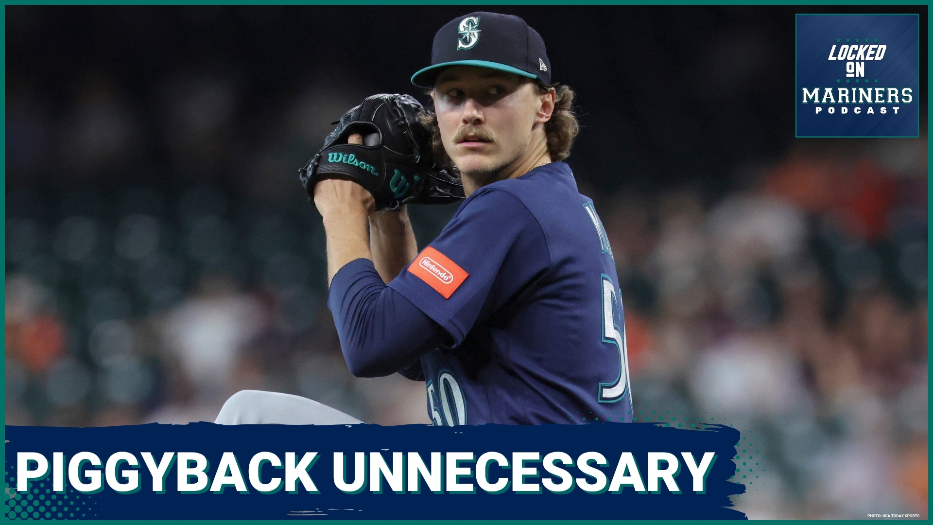 Byrce Miller Further PROVED the Seattle Mariners Should NOT Piggyback ...
