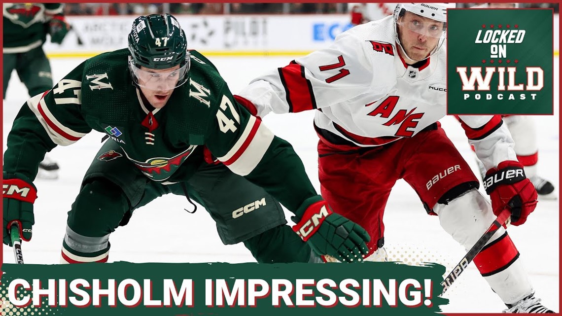 Declan Chisholm is Seizing An Opportunity with the Wild! | abc10.com