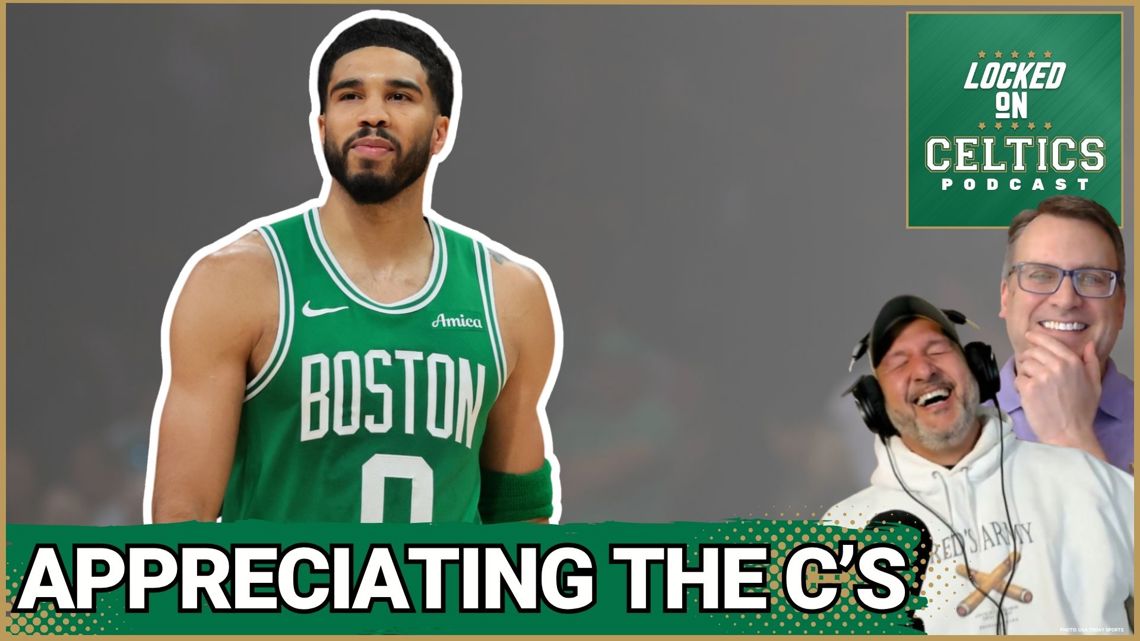 Appreciating An Amazing, Fun Celtics Season led by Jaylen Brown, Joe ...