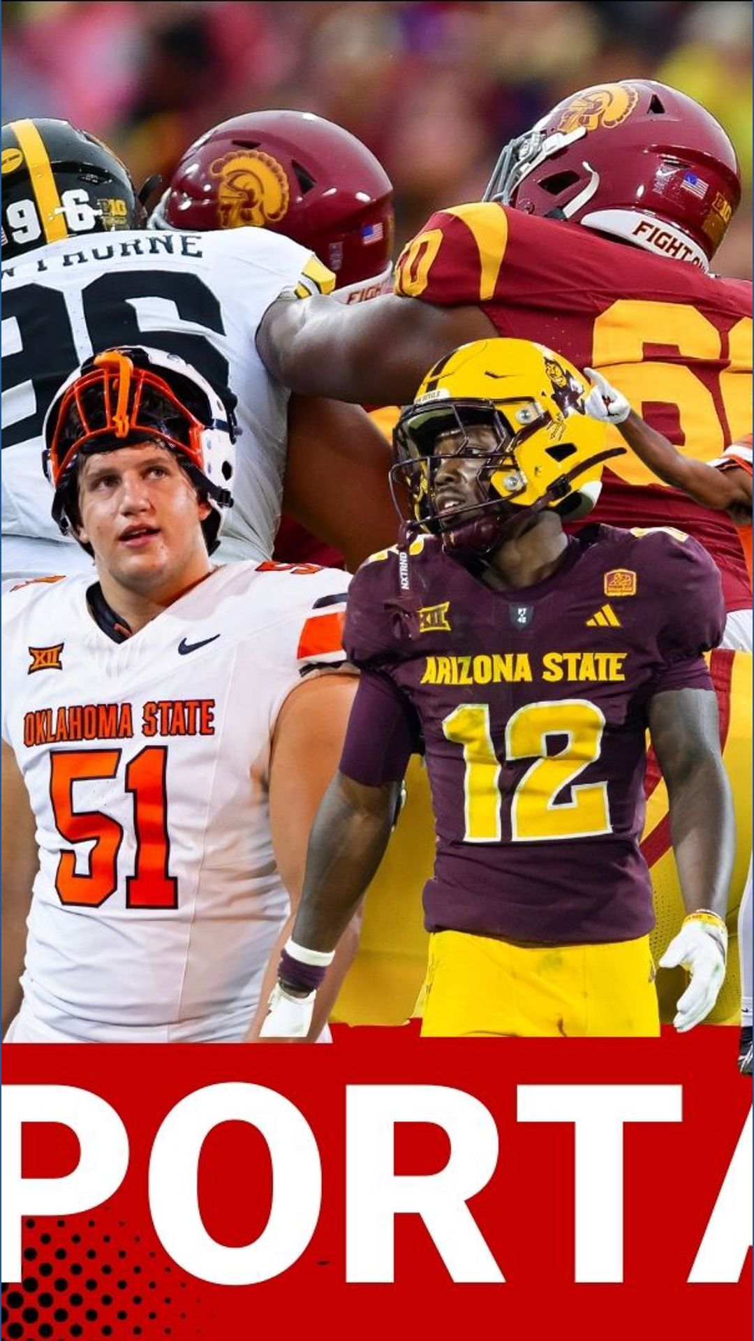 BEST PORTAL PLAYER? Badgers COMMUNITY ranking SHOW! Who are the BEST ...