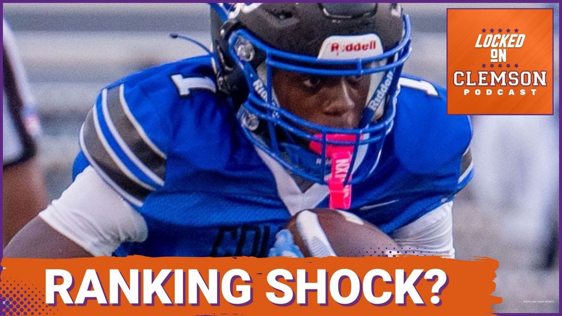Did Recruiting Rankings Get Clemson’s 2027 Class Wrong? | Clemson ...