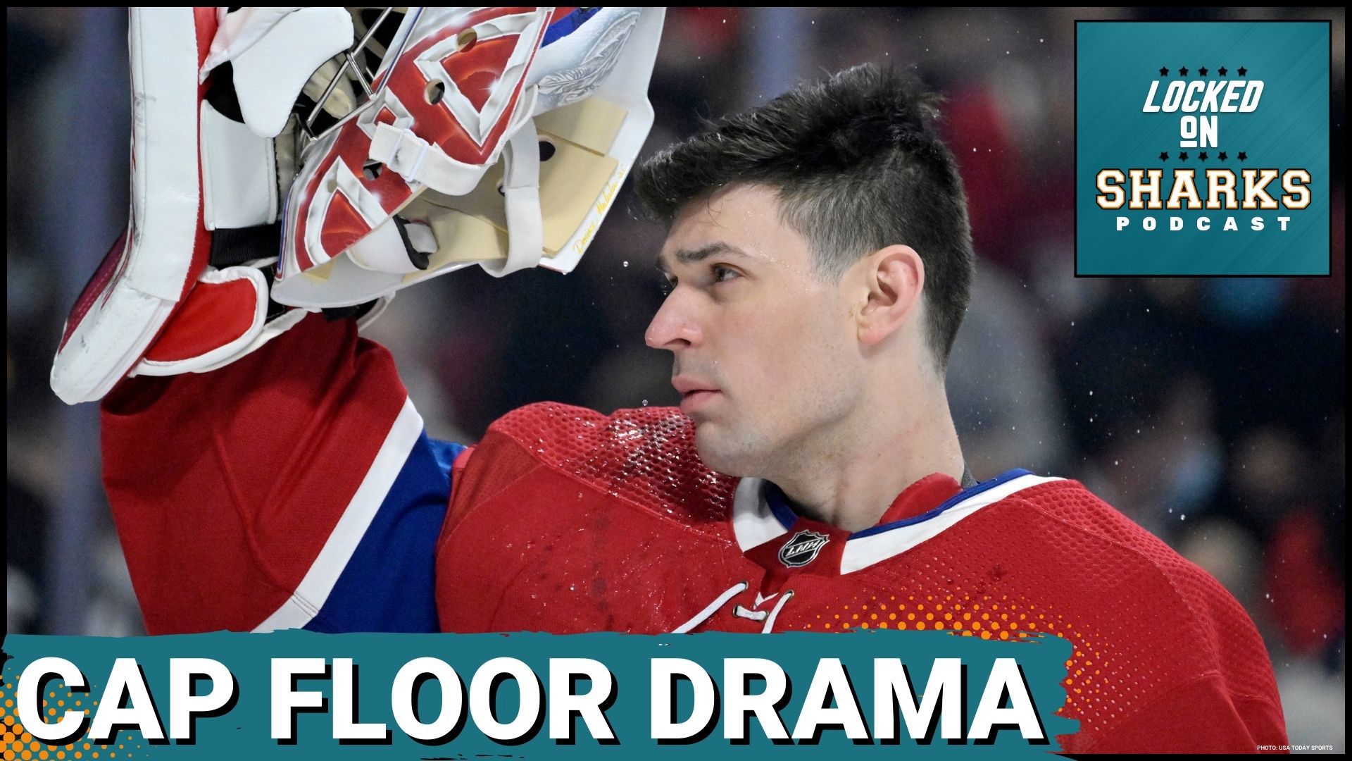 Sharks CONSIDERING Carey Price Contract | Misa SIGNING Coming After ...