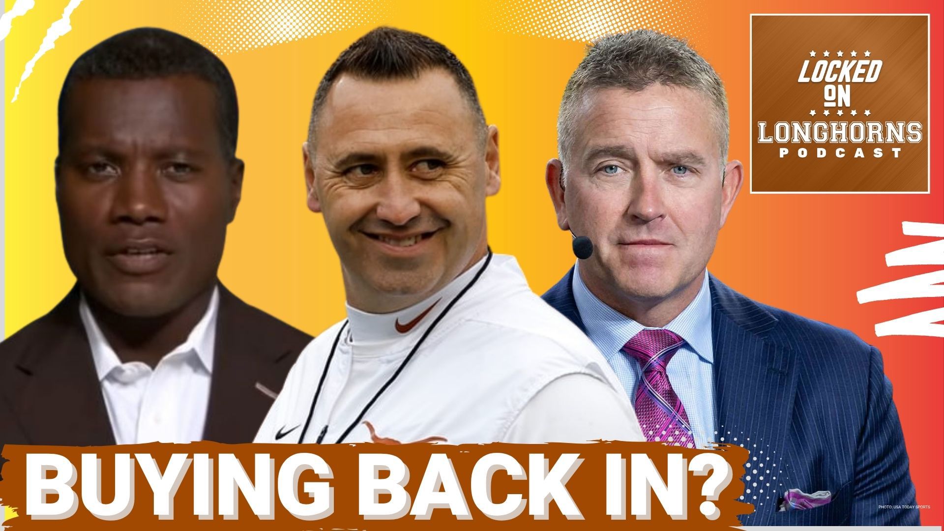 WOW: National INSIDERS Call Texas a "SCARY" CFP Contender | Are They ...