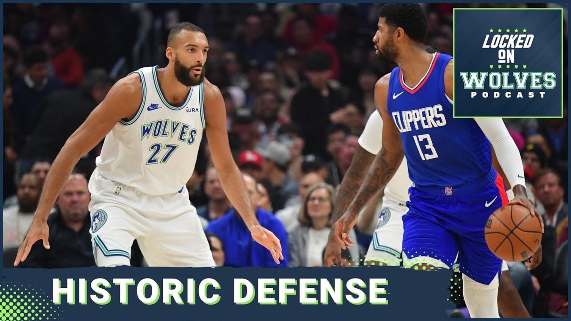 The Minnesota Timberwolves defense is historically impressive + Wolves ...