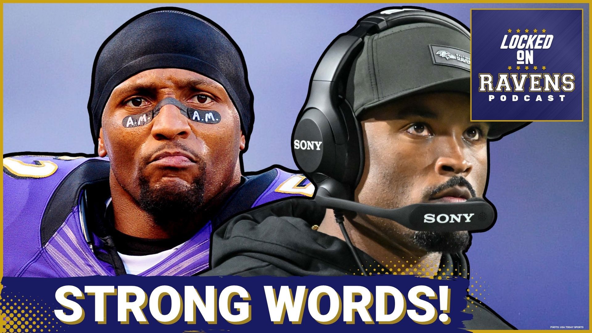 Ray Lewis has STRONG WORDS on Baltimore Ravens defense, Rashod Bateman ...