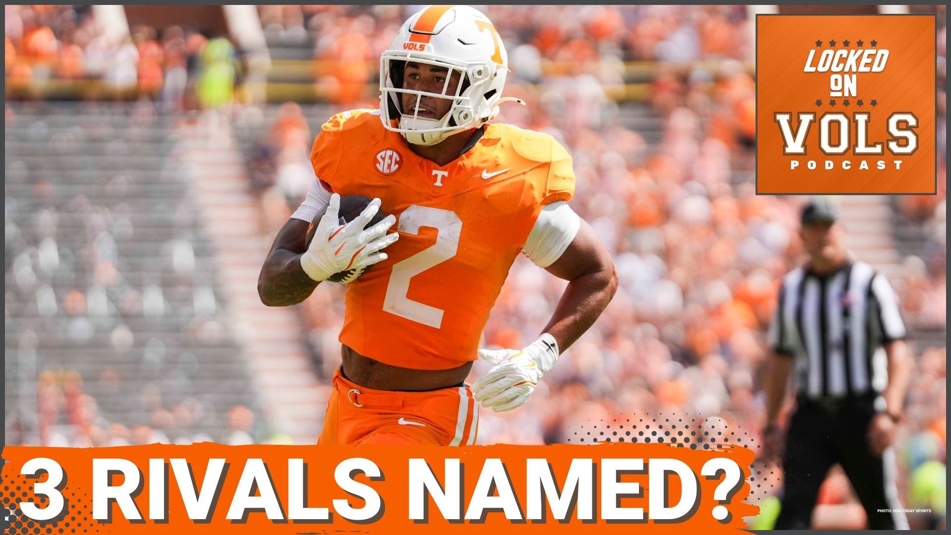 REPORT: Tennessee Football’s Annual Rivals are Vanderbilt, Alabama ...