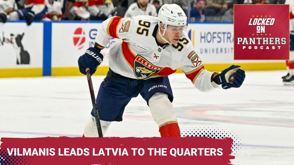 FULL-TIMER: Sandis Vilmanis leading Latvia gives him a leg up to make ...