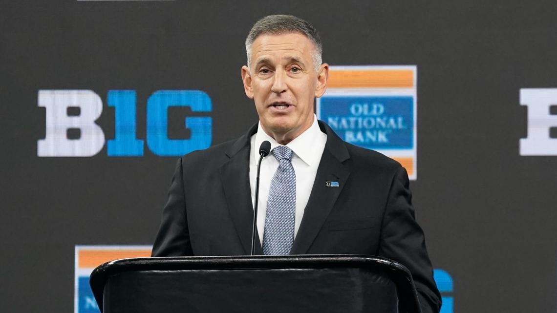 Big Ten could expand again if Pac-12 conference crumbles | abc10.com
