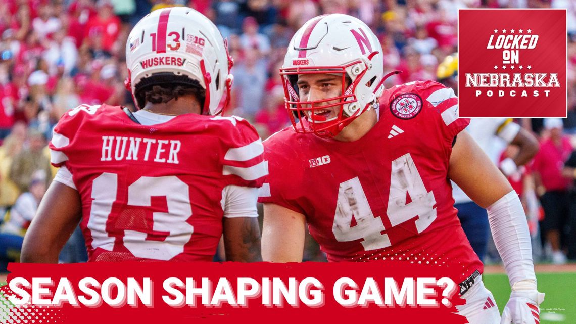 Nebraska football: Will Saturday at Maryland shape the look of the Huskers’ second half? | abc10.com