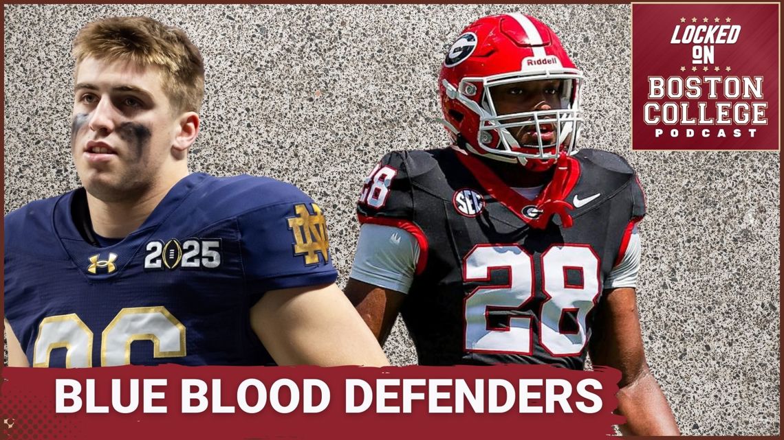 BIG PORTAL ADDS: Boston College adds HIGH UPSIDE defenders from Notre ...