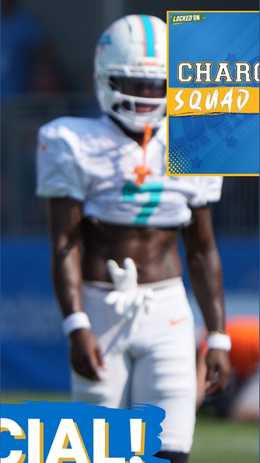 CHARGERS SQUAD: One coordinator hired now they need ANOTHER | abc10.com