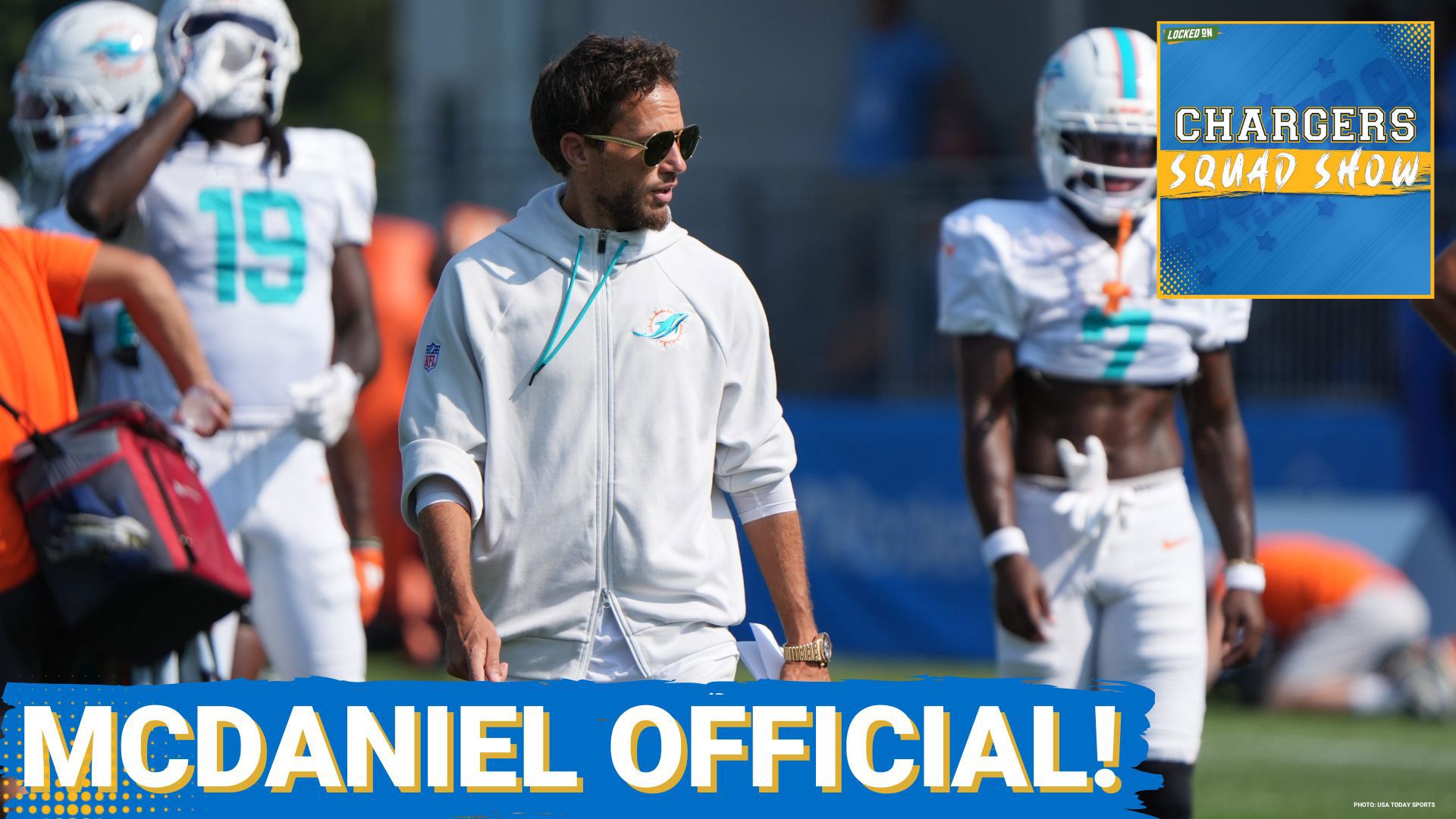 CHARGERS SQUAD: One coordinator hired now they need ANOTHER | abc10.com