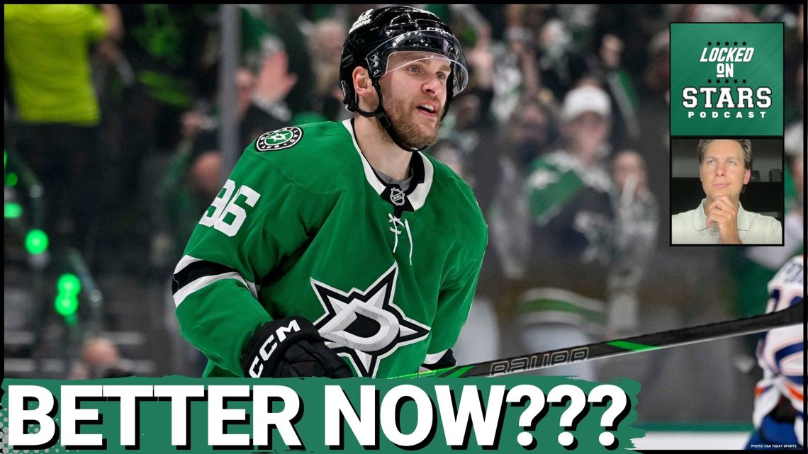 Dallas Stars Comparison: 2024 vs 2025 Roster Breakdown | abc10.com