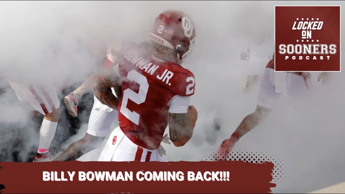 Billy Bowman's Back! Sooners earn Cornerback commitment! Offensive ...