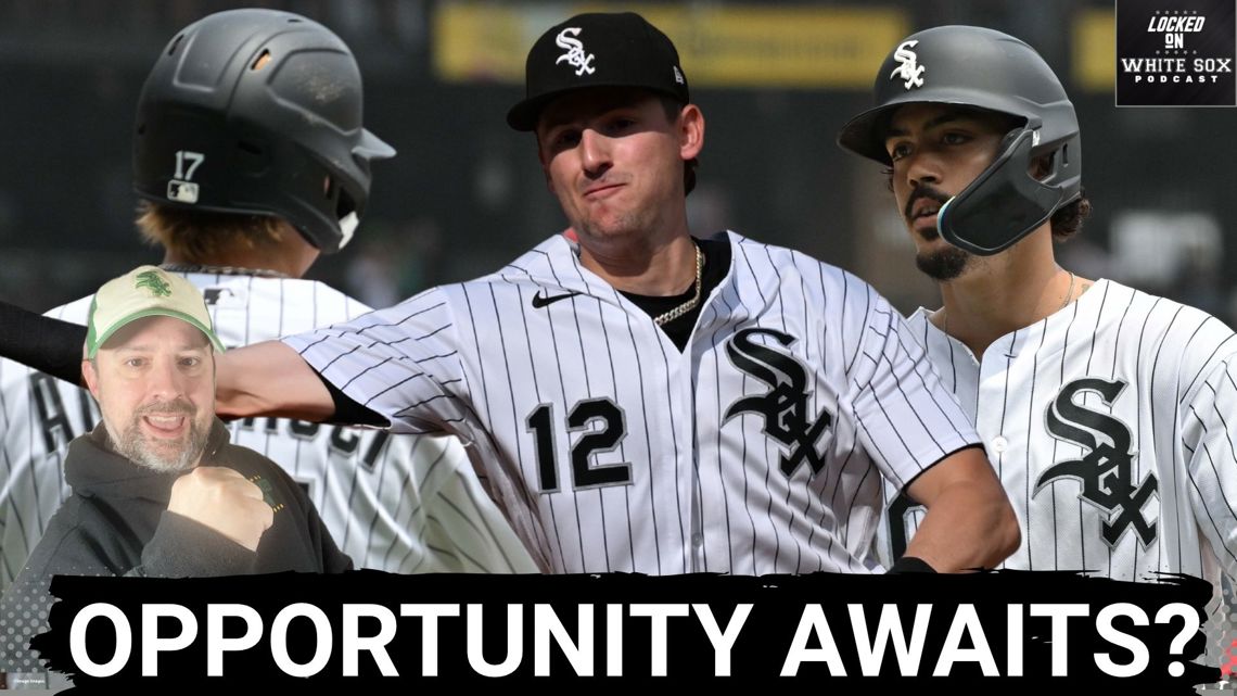 White Sox target MAJOR growth in four-game battle for AL Central ...