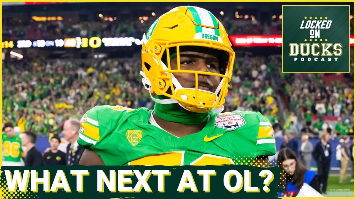 UPDATE: Oregon Football MISSES 4-star OT Kelvin Obot (Utah) w/Tommy ...