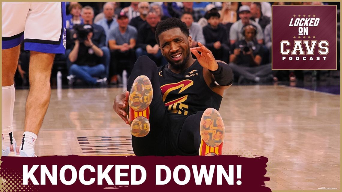 REACTION: Cleveland Cavaliers LOSE AGAIN! | What's Going Wrong with the ...