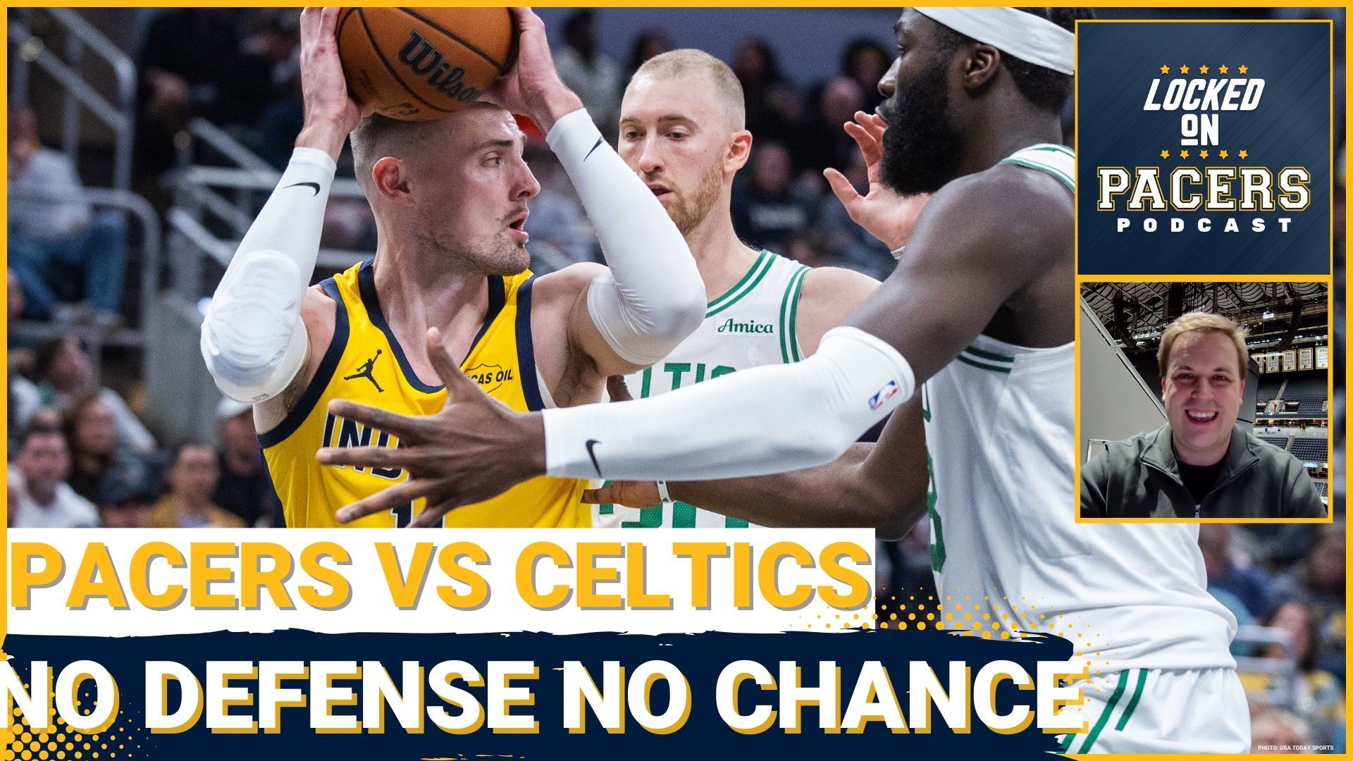 Why Indiana Pacers defense couldn't stop Boston Celtics in 7th-straight ...