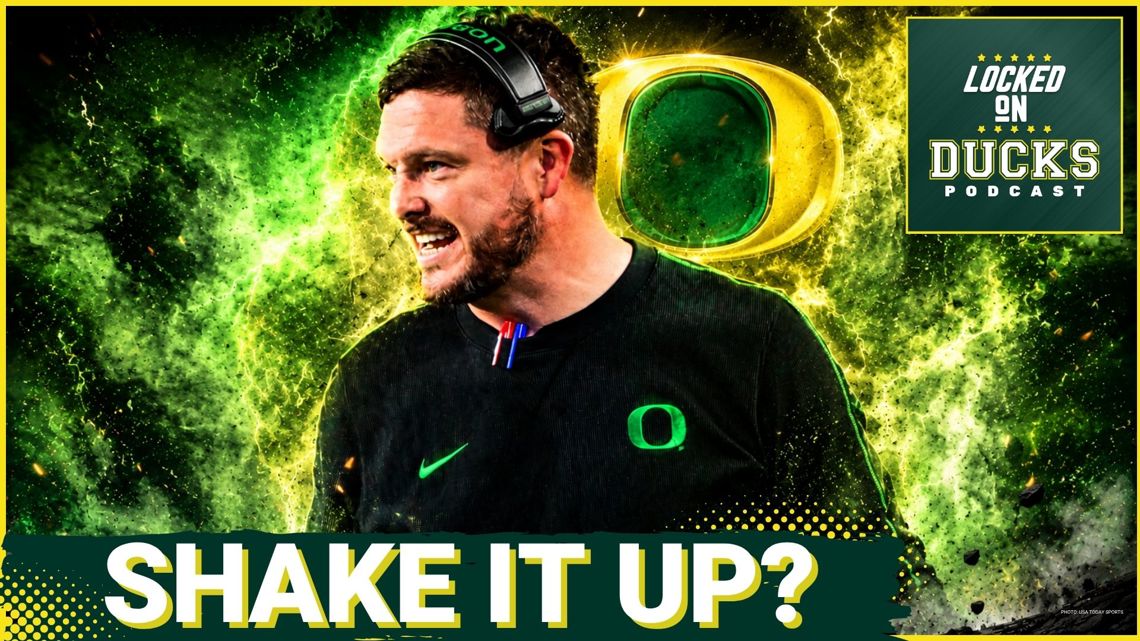 BATTLE? Oregon Ducks Safety Depth Looks GOOD for Dan Lanning with Aaron ...