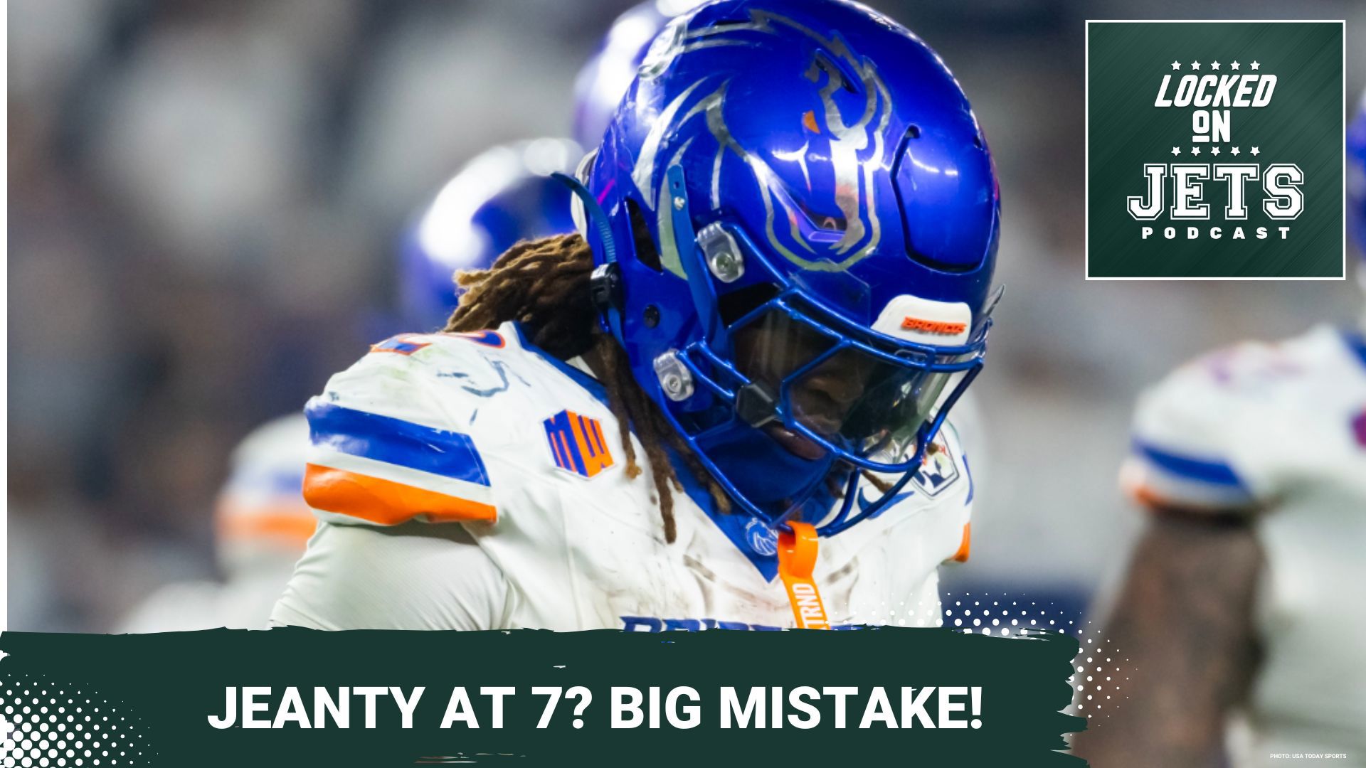 New York Jets' 2025 Draft Rumors and Their Impact on Breece Hall's Future | abc10.com