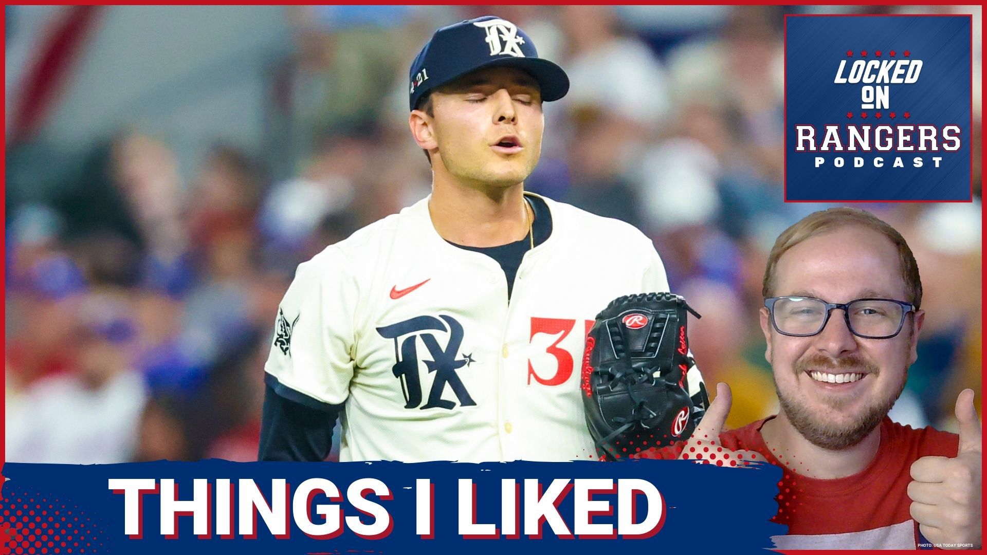 10 things I liked about the 2025 Texas Rangers | abc10.com