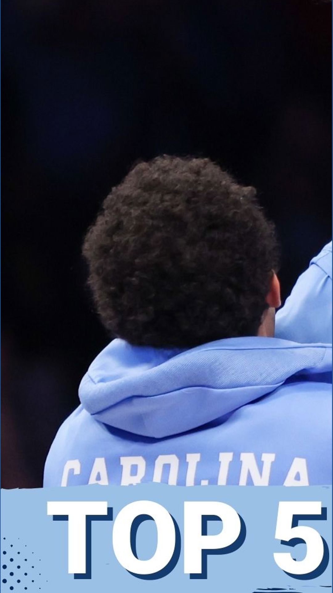 North Carolina's TOP Five Regular Season Wins Under Hubert Davis ...