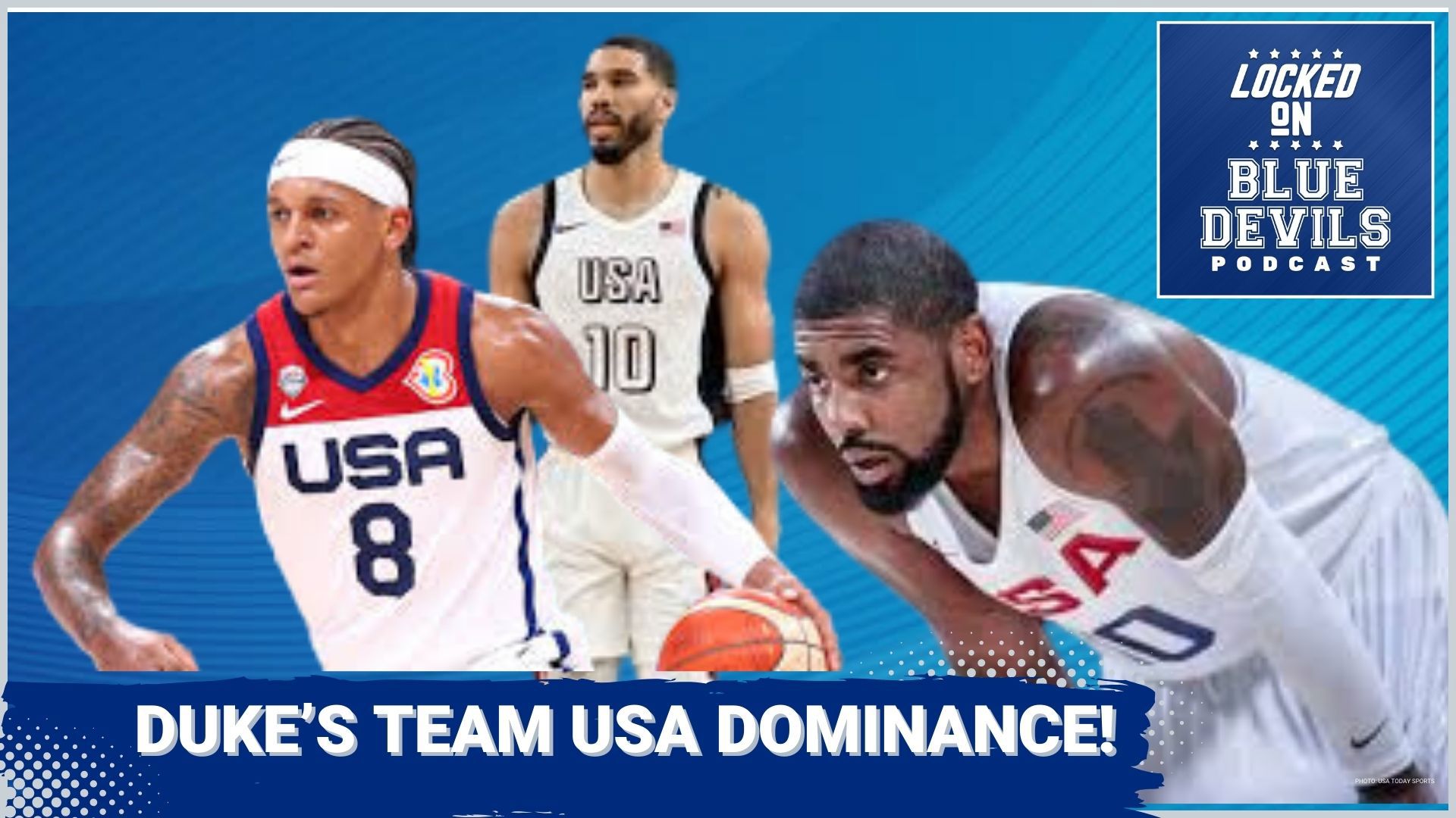 Duke Basketball's LEGACY Players Eye Olympic Gold | Can Blue Devils ...
