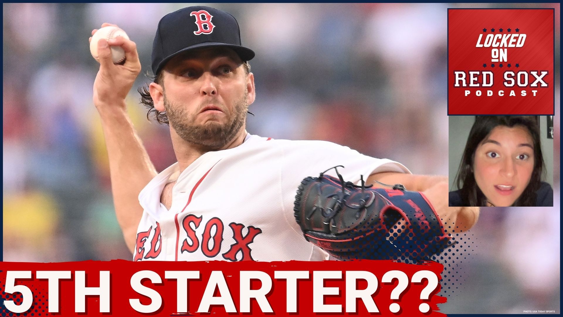 CONTENDER?: Boston Red Sox 2026 Rotation EXAMINED – Who WINS the 5th ...