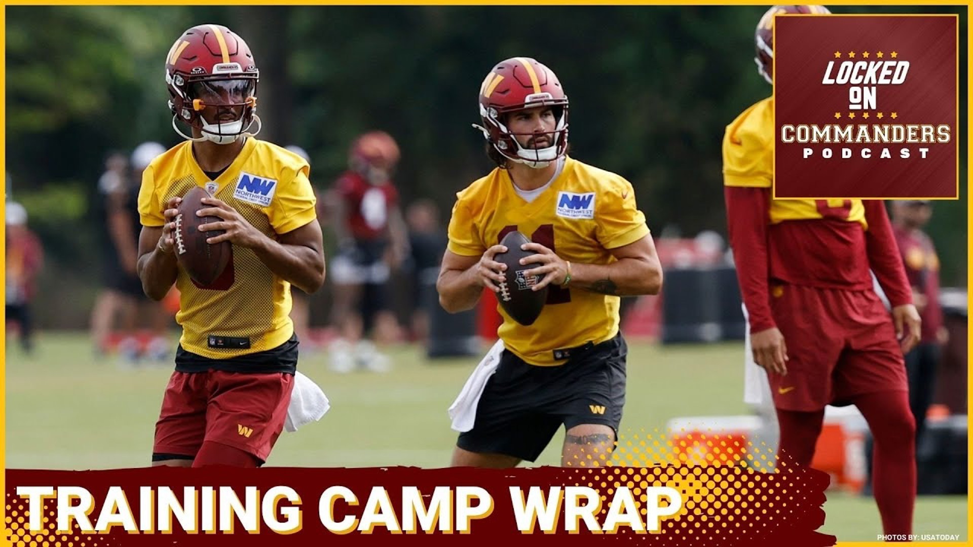 Final Thoughts on Washington Commanders' Training Camp: Standouts and Letdowns | abc10.com