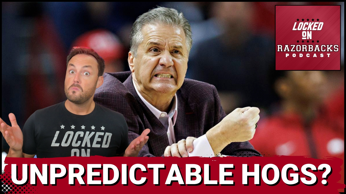 How Arkansas Razorbacks' unpredictability could surprise Vanderbilt ...