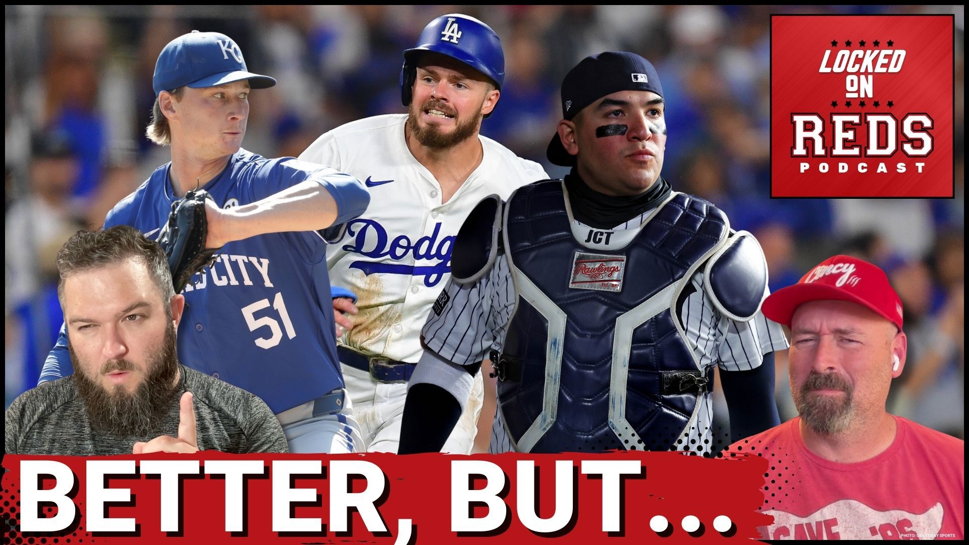 Cincinnati Reds' Offseason Moves So Far Fall Short of Playoff ...