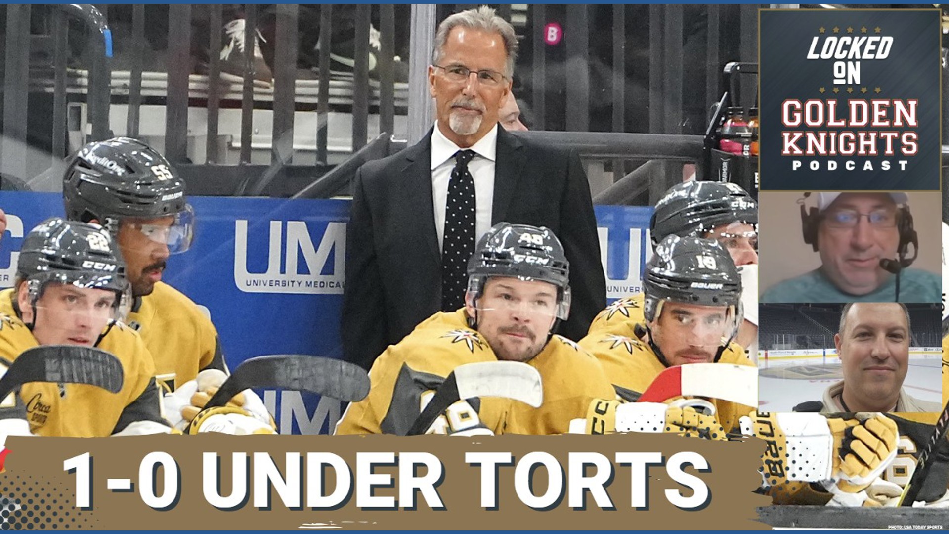 Vegas Golden Knights and Mitch Marner BENEFIT—Tortorella’s Mindset PAYS ...