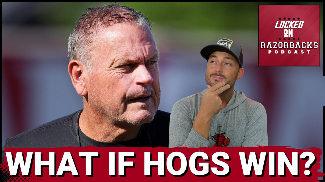 What If Arkansas Beats Ole Miss? | How Hog Fans Will Handle HUGE Win ...
