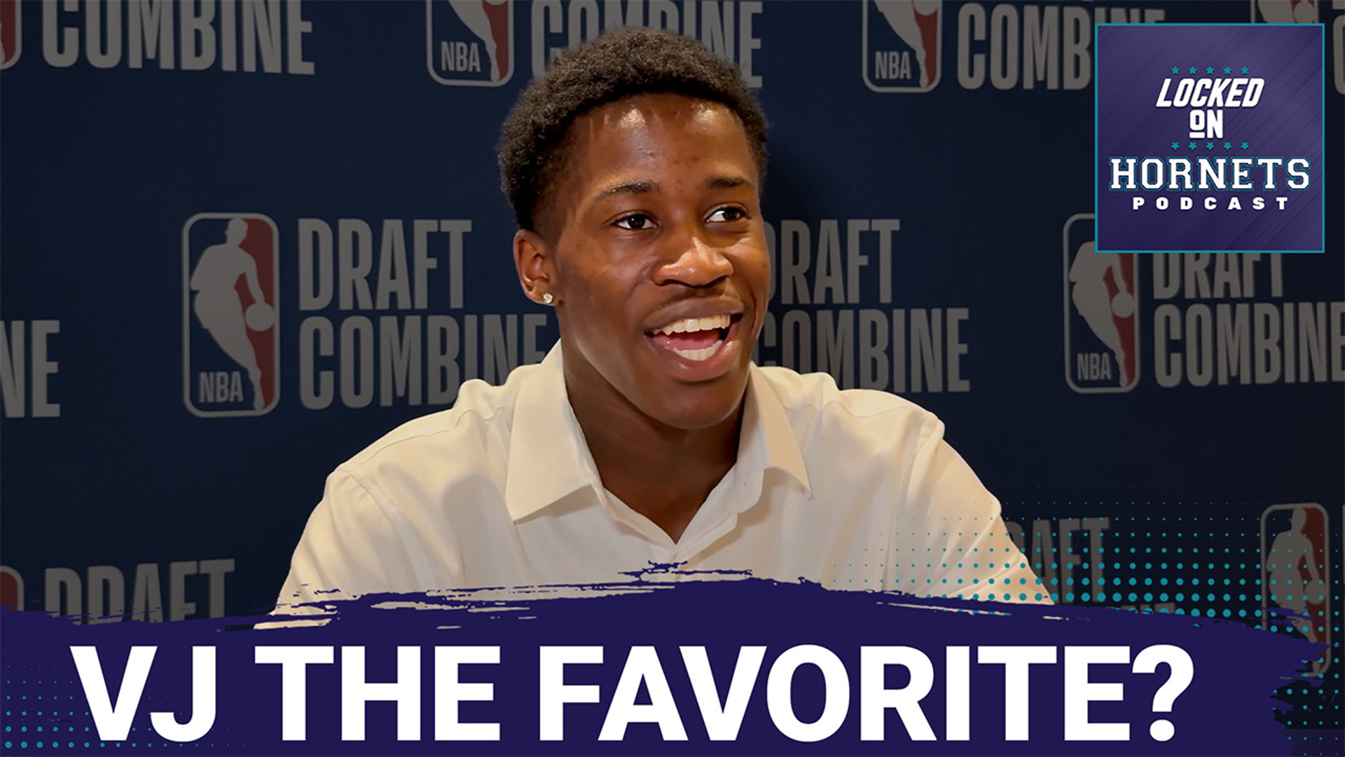 Nata Edwards on Hornets Draft Options | Edgecombe vs. Johnson Debate ...