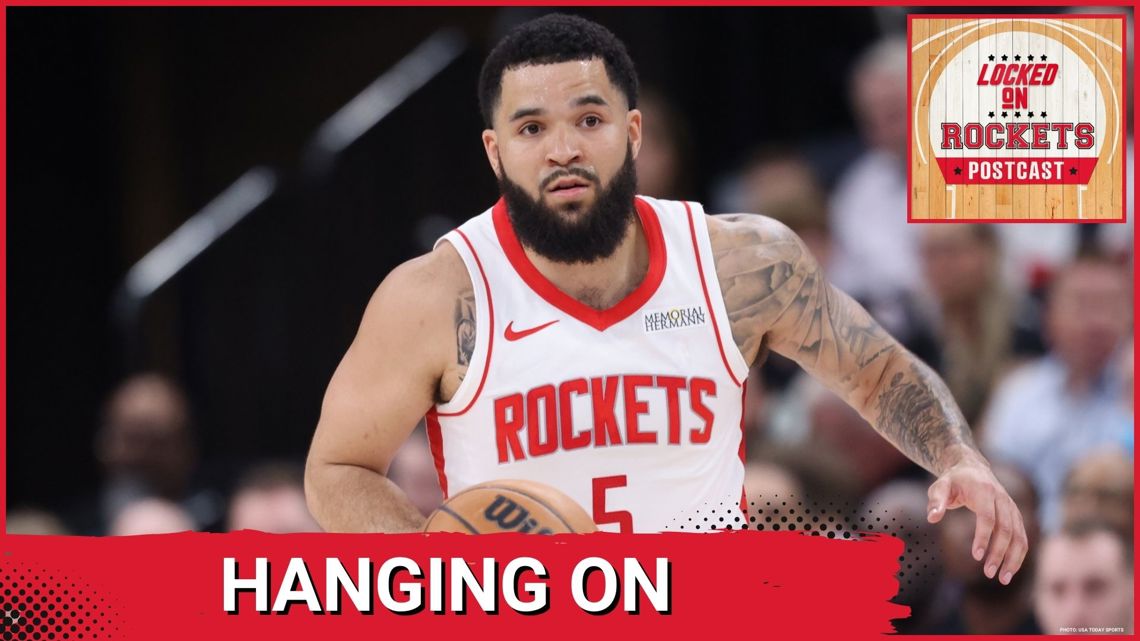 ROCKETS POSTCAST: Houston Rockets Run Away Late From Utah Jazz In Win ...