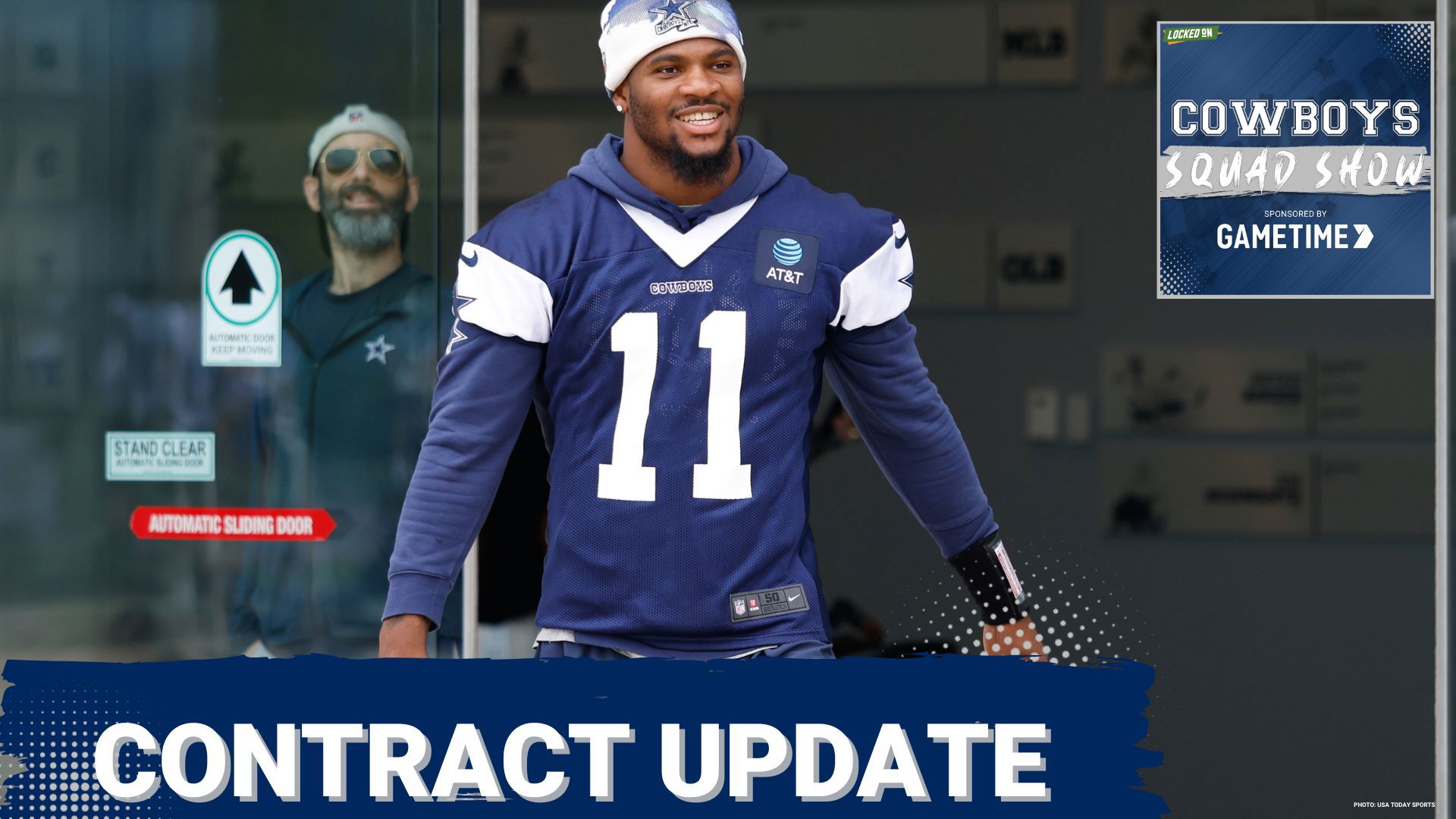 What is the real hold-up on the mega-deal for Micah Parsons and the ...