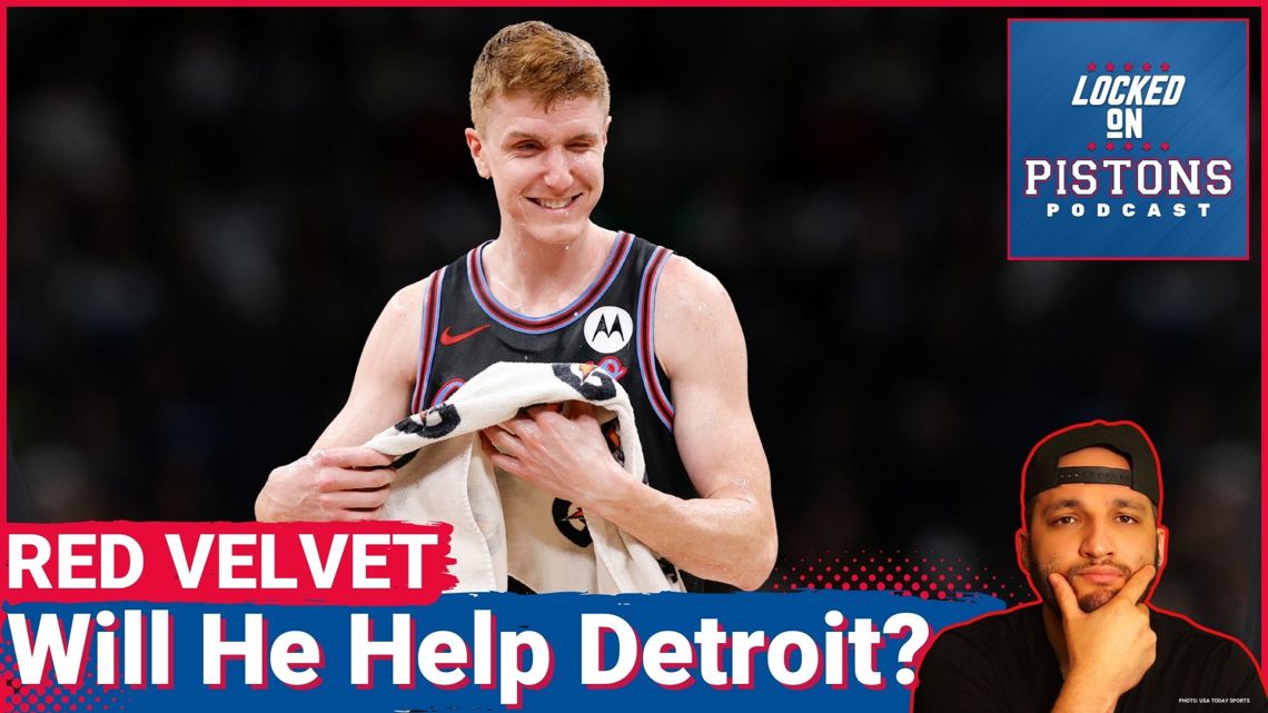 Will Kevin Huerter Find His Three-Point Shot With Detroit Pistons? Also ...