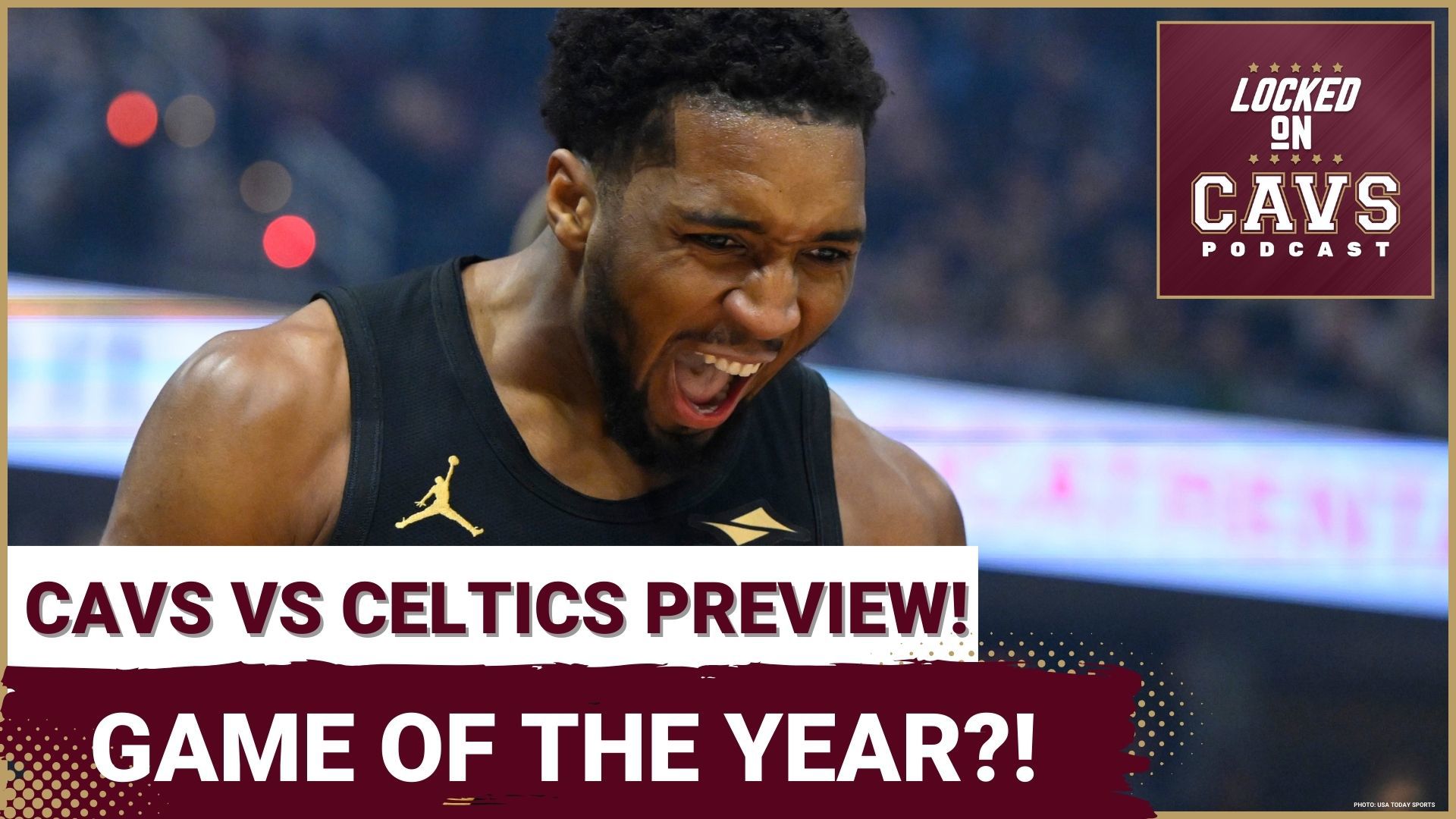 Friday is the MOST IMPORTANT Game of the Year for the Cleveland ...