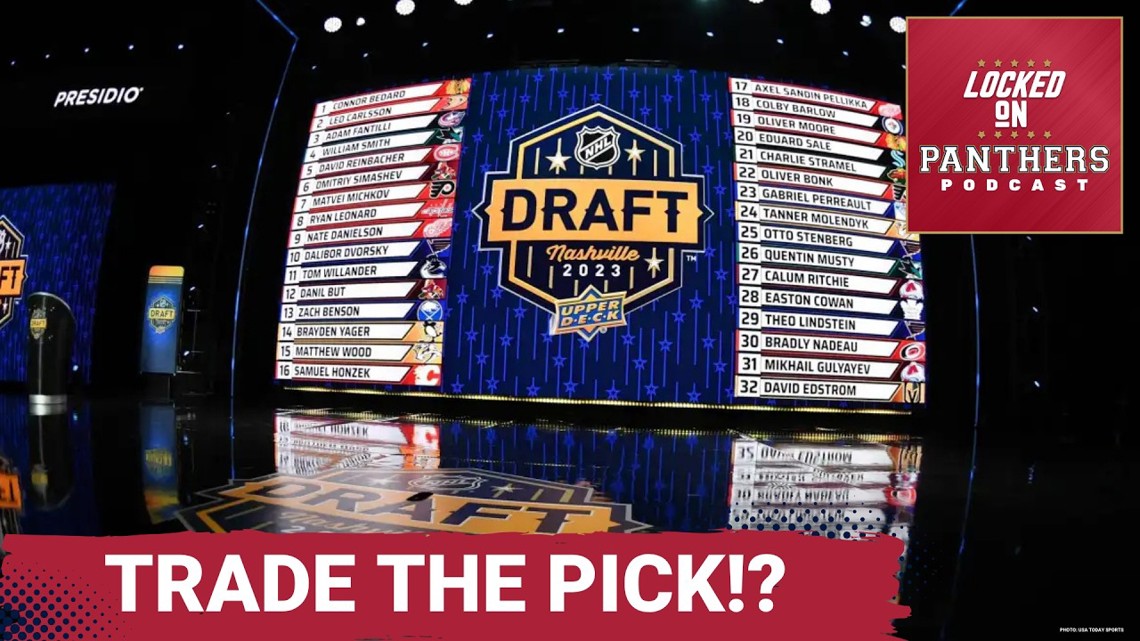 UNPREDICTABLE: No certainty whether the Panthers will actually trade ...