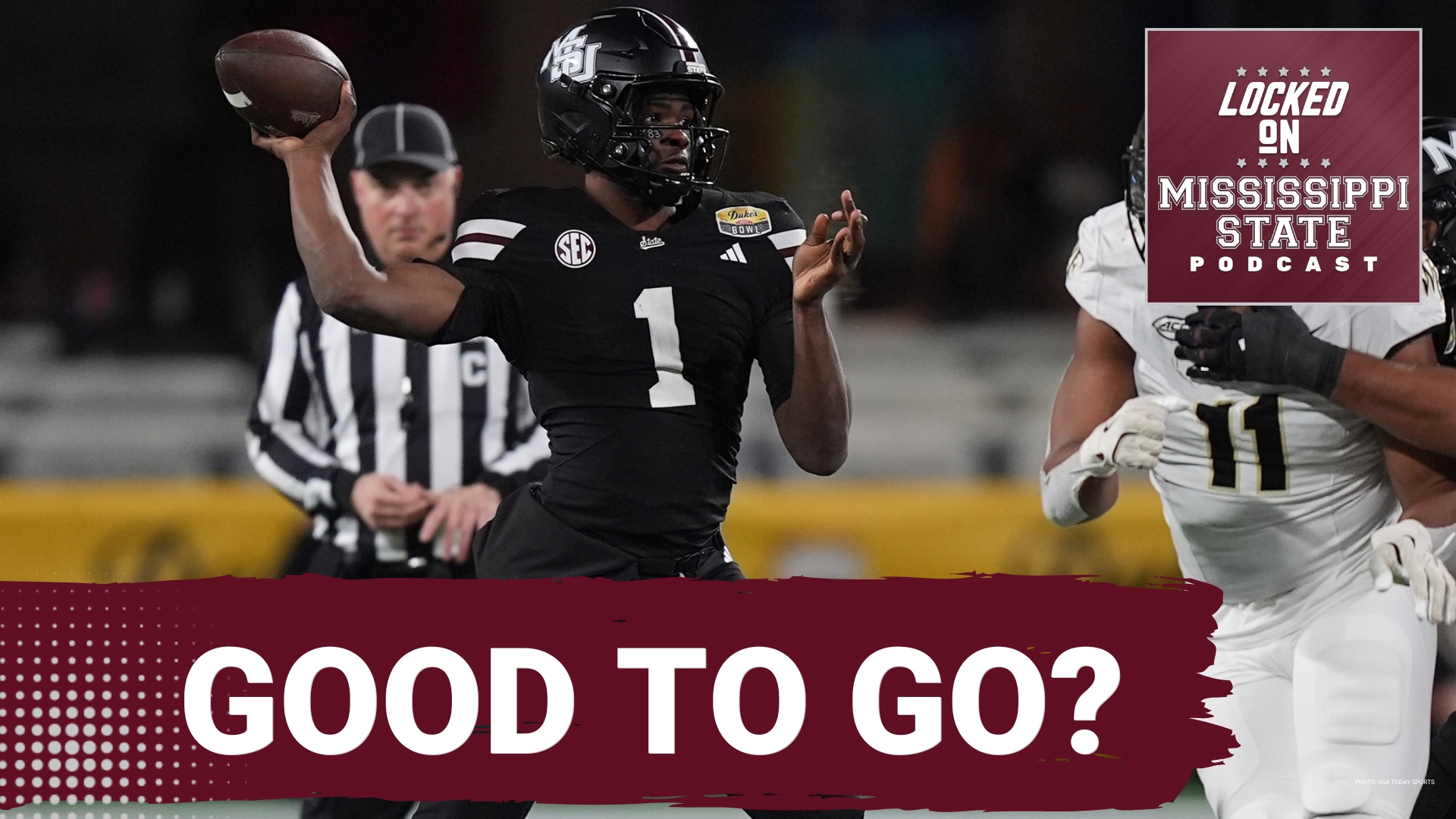 CHAOS: Isaac Smith & Kamario Taylor HEADLINE Mississippi State’s Injury ...