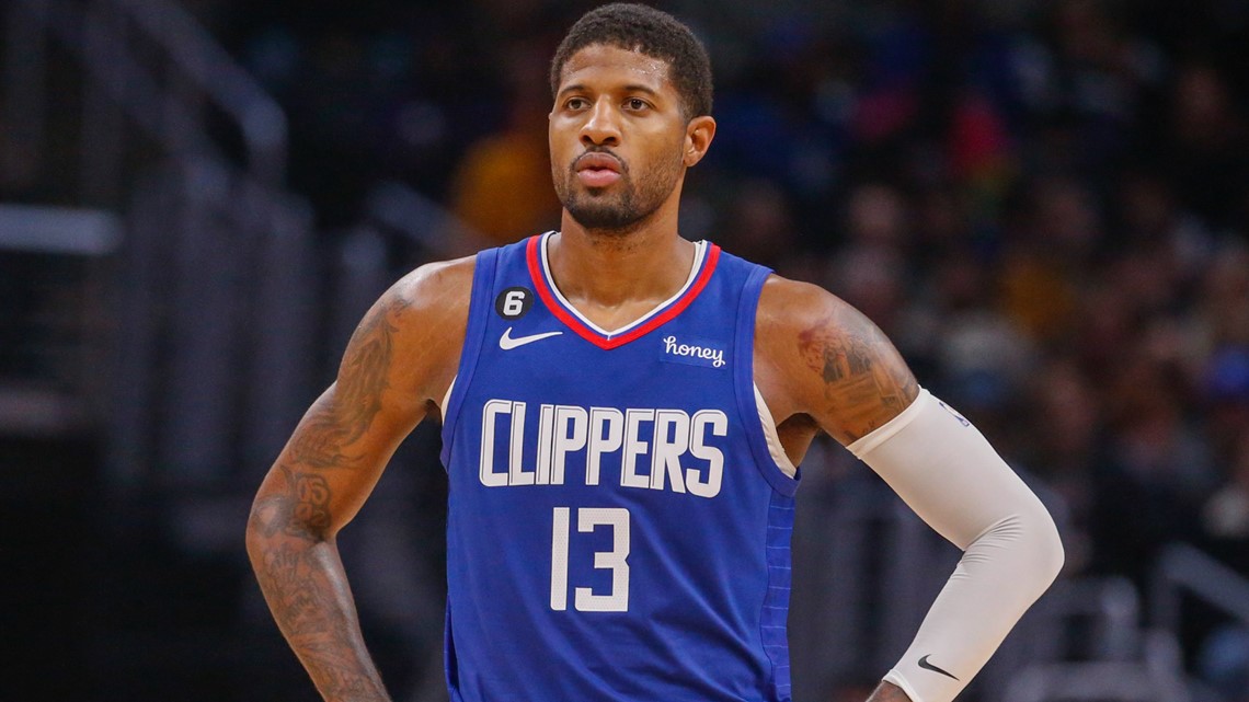 Is the Clippers’ season over after Paul George injury? | abc10.com