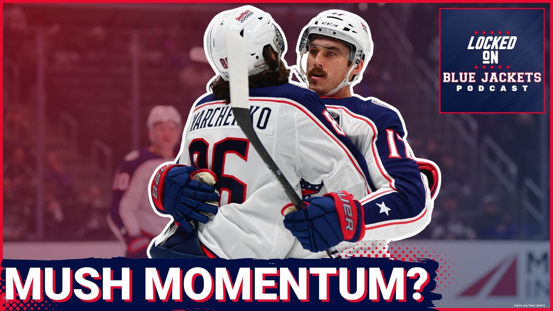 Will Mason Marchment’s Return ELEVATE Adam Fantilli and the Blue ...