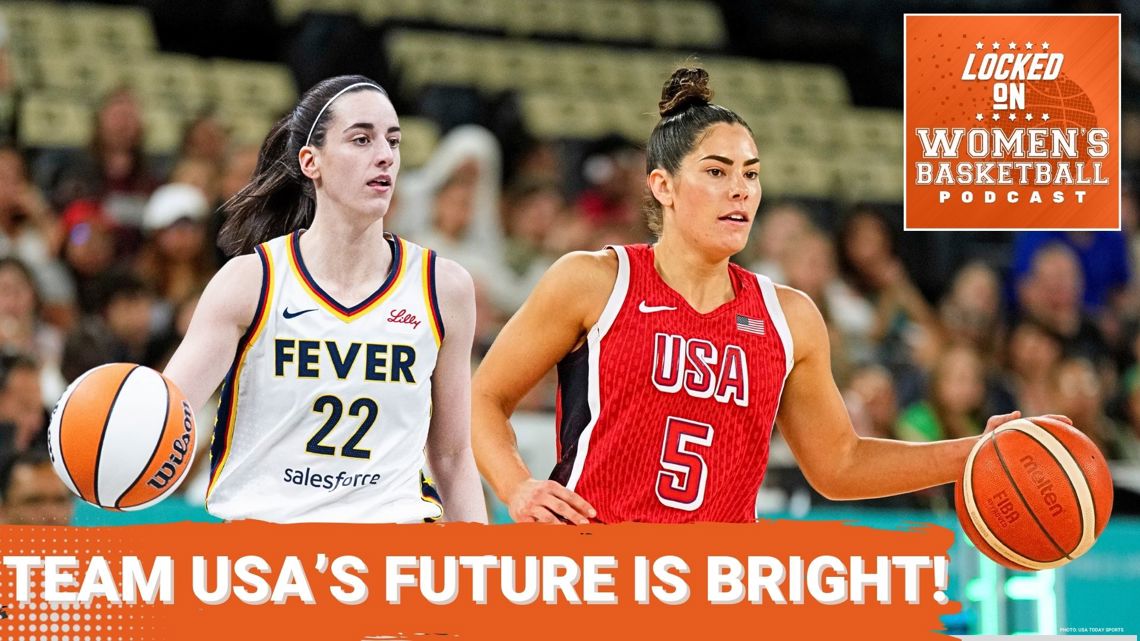 Team USA Is Stacked, AP Poll Shakes Up, and Project B Adds Major Star ...