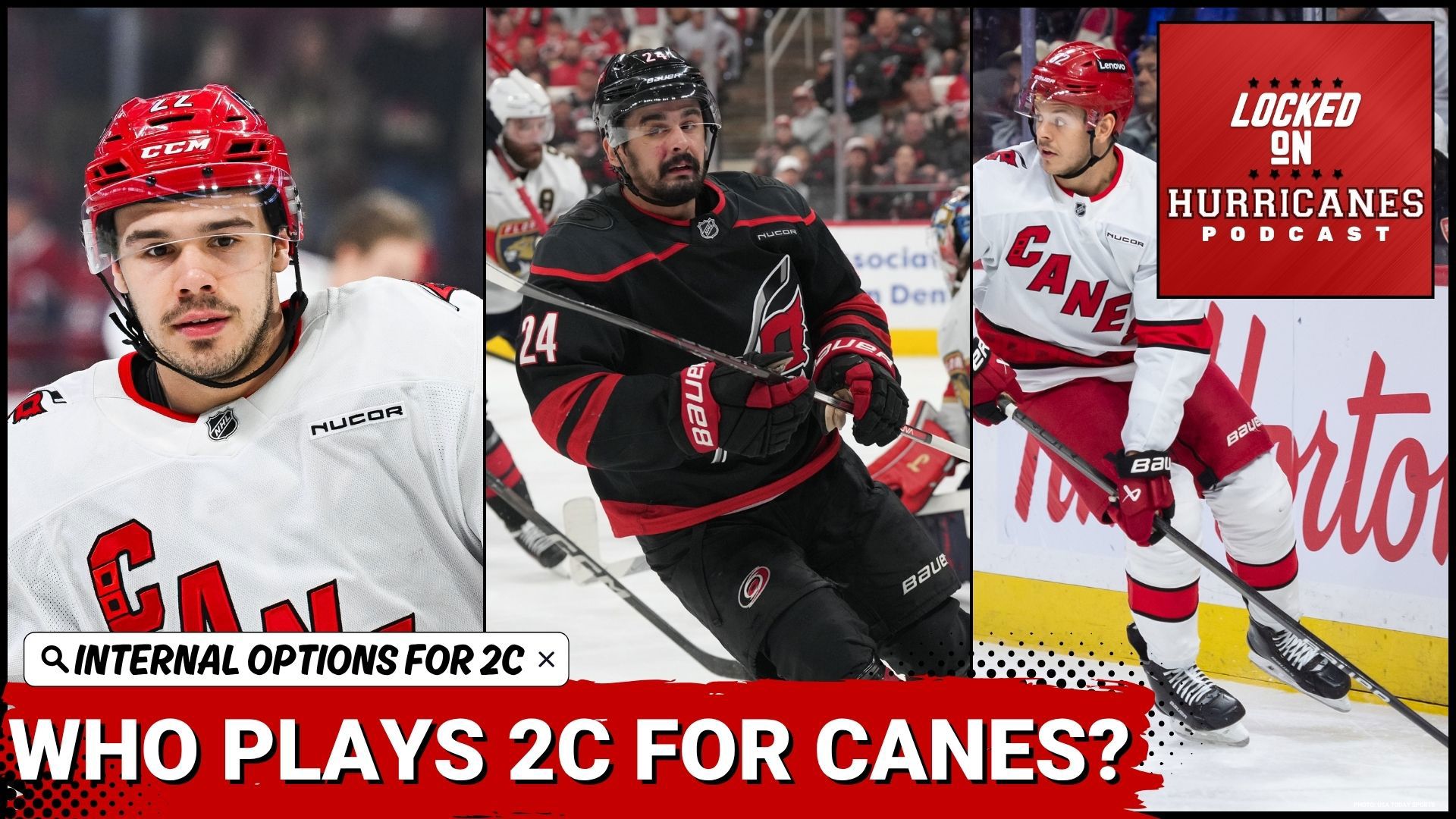 Do the Carolina Hurricanes Go Internal for their 2C option? | abc10.com