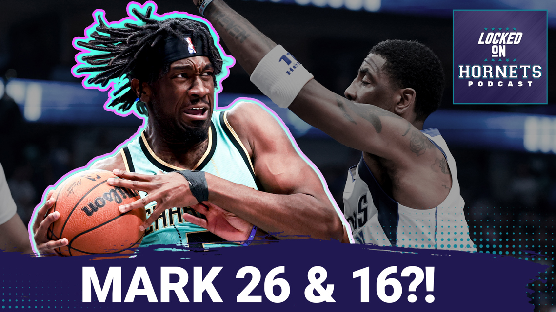 Mark Williams' Wild Night | Hornets Show Fight vs Mavs | LaMelo Ball Re-Ranked by The Ringer ...